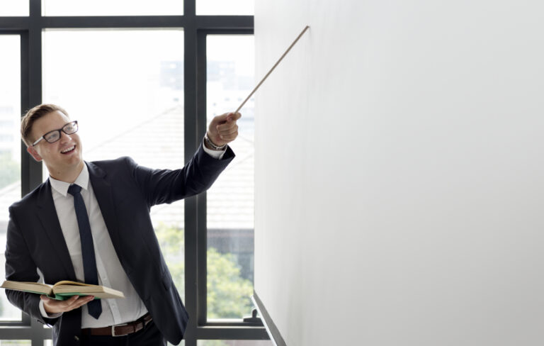 How well-prepared are academic people to enter the business world ...